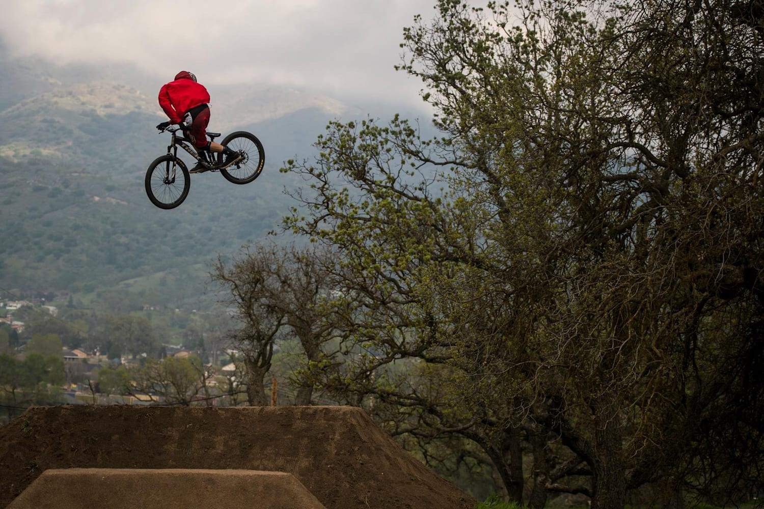 Brandon Semenuk in "Raw 100"