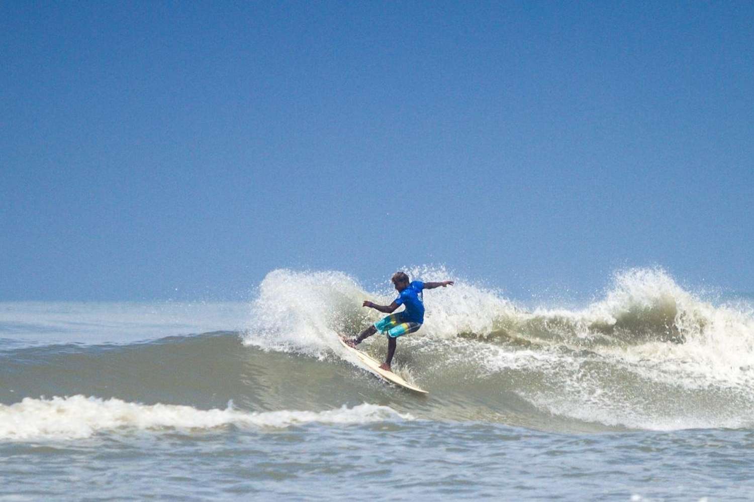 SURFING SOUTH INDIA’S WAVES