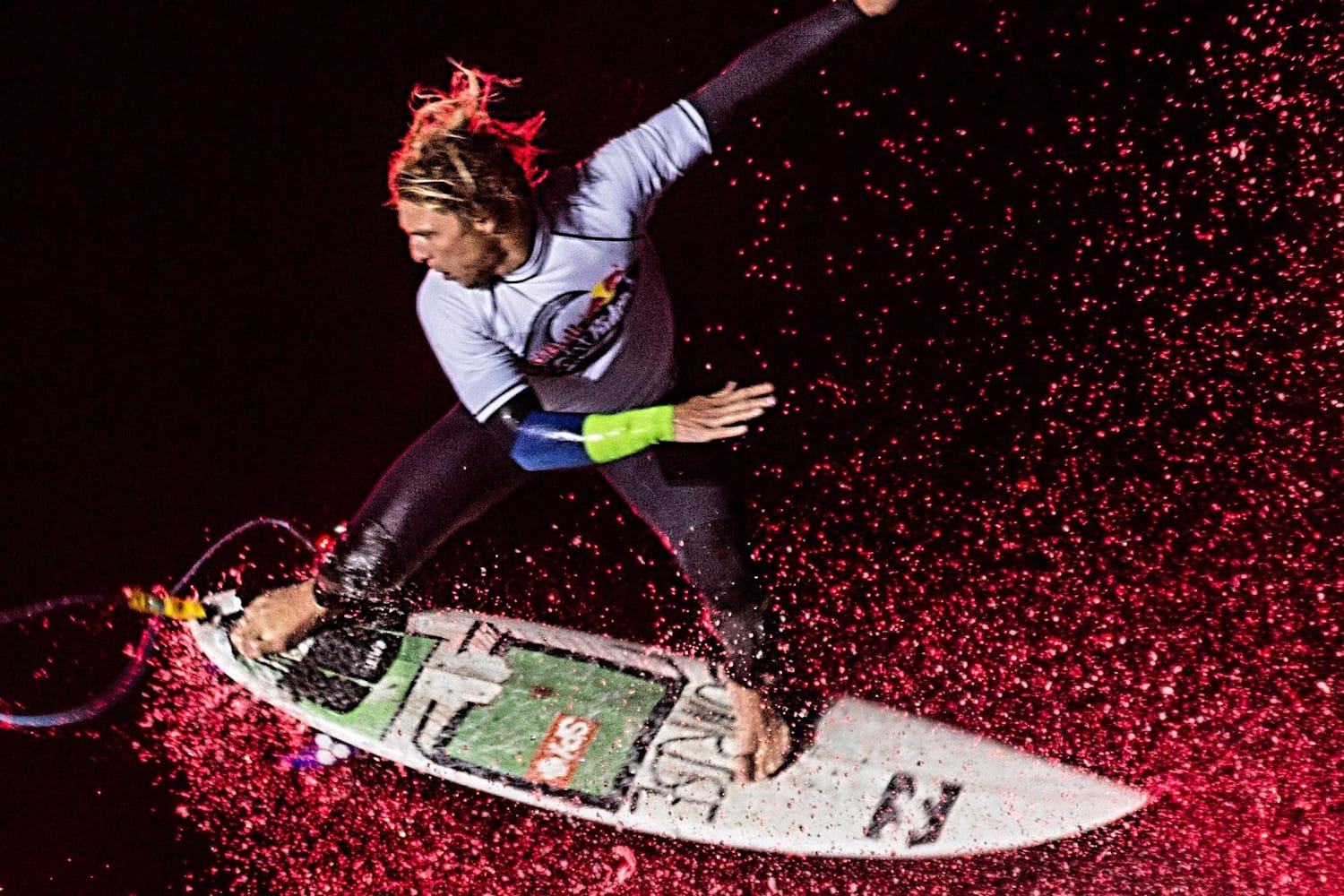 Red Bull Night Riders | Surfing