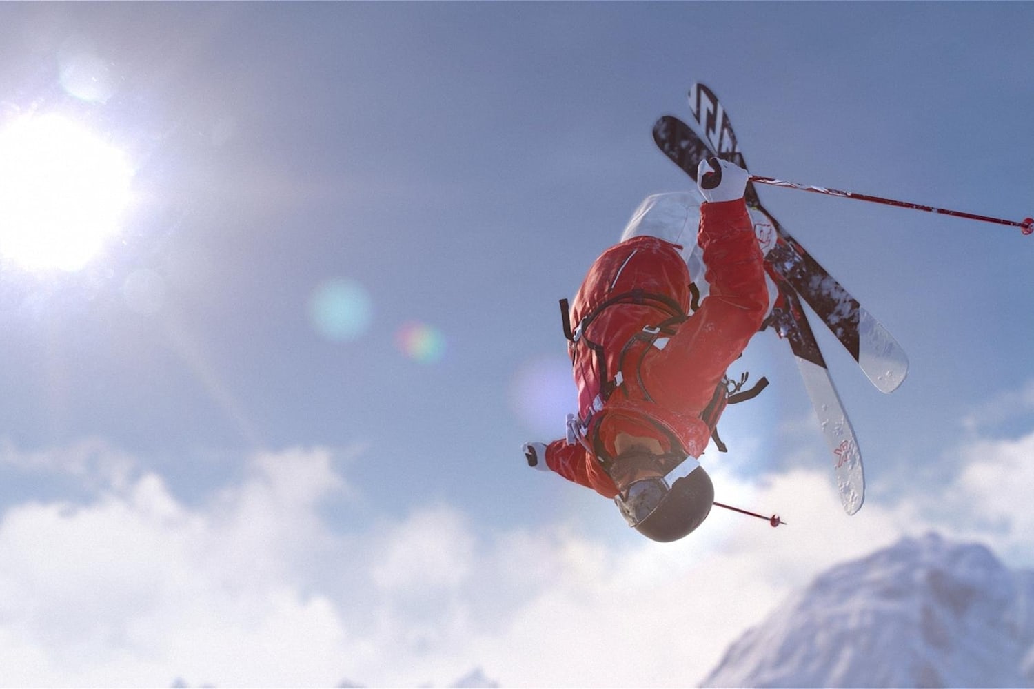 Steep: las mejores imágenes y vídeo del videojuego