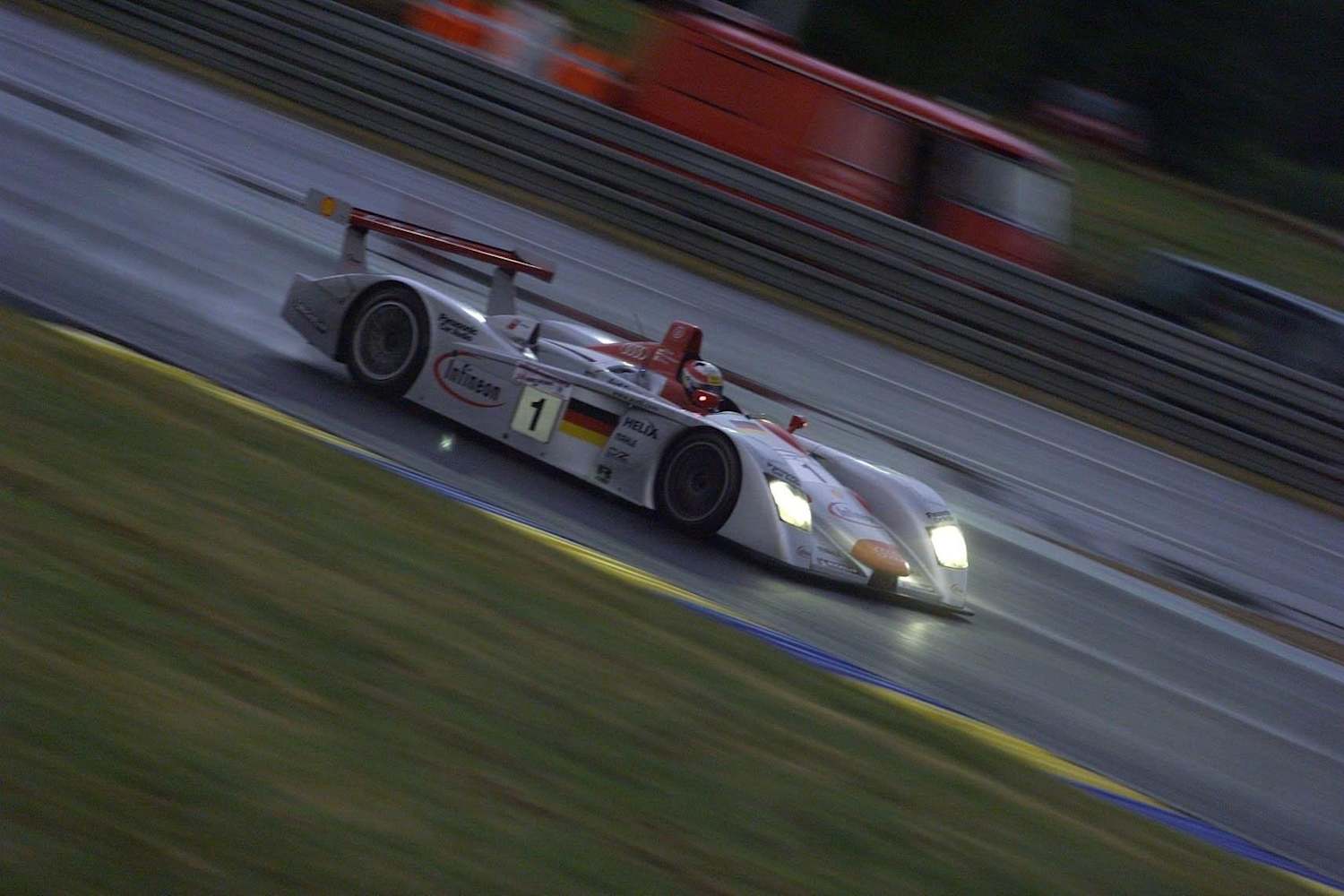 Tom Kristensen exclusive Le Mans interview – Red Bull
