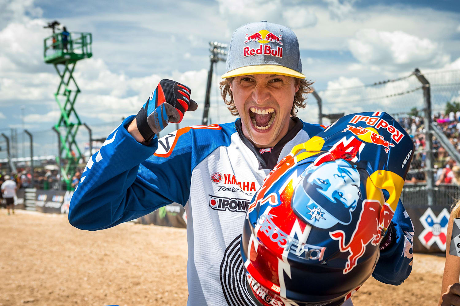 Thomas Pagès: FMX – Red Bull Athlete Profile