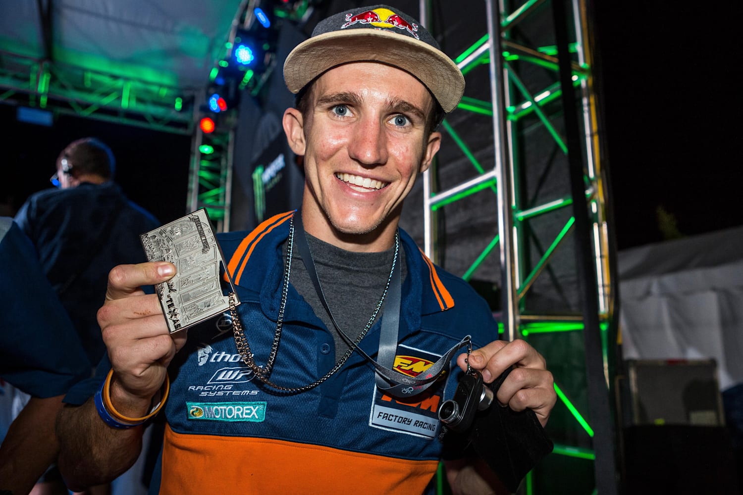 Taylor Robert: Hard Enduro +++Official Athlete Page+++