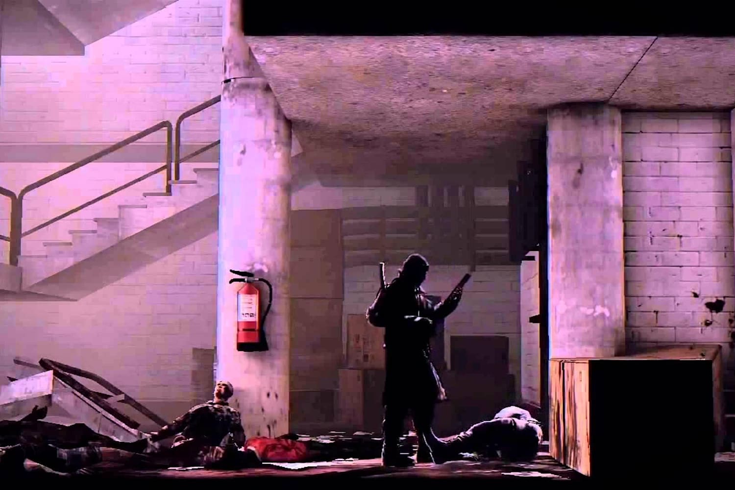 Deadlight: El apocalipsis zombie en 2D