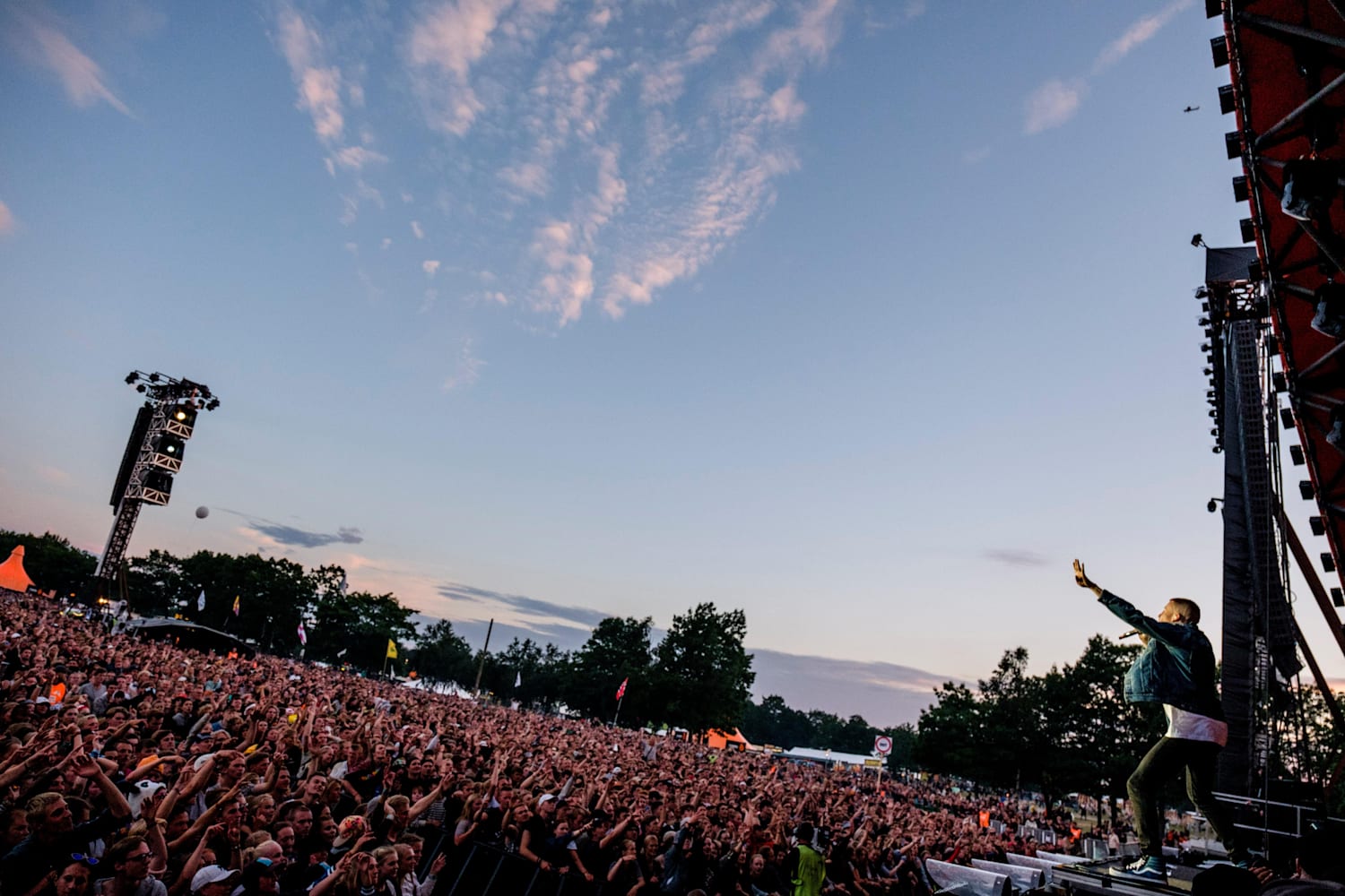 Billeder: Roskilde Festival 2016