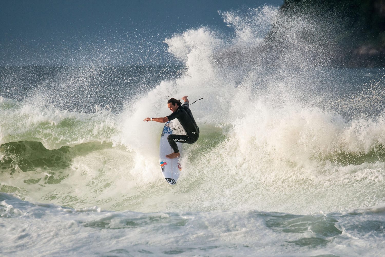 Surfing Rio de Janeiro World Tour