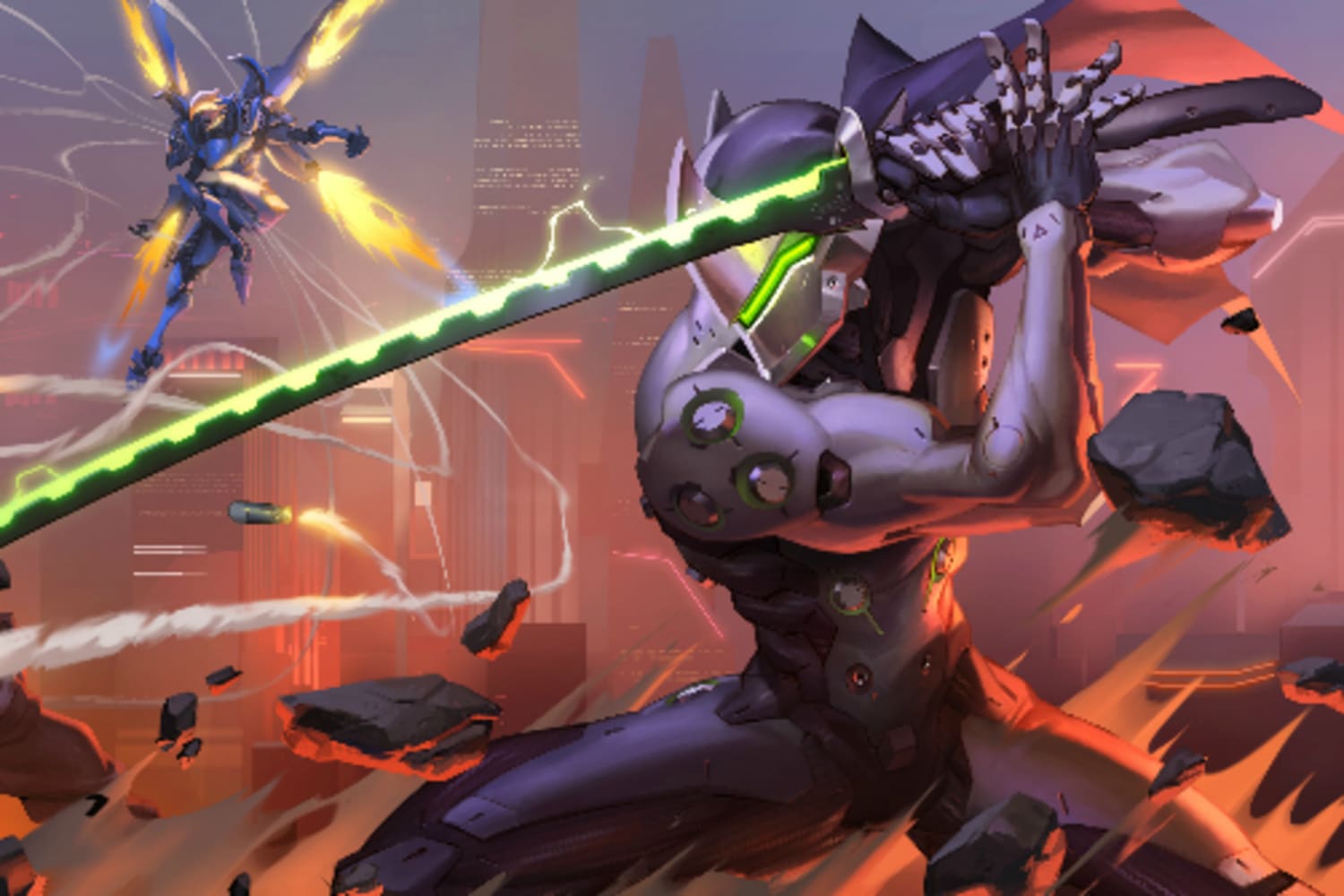 Tips para dominar el modo competitivo de Overwatch