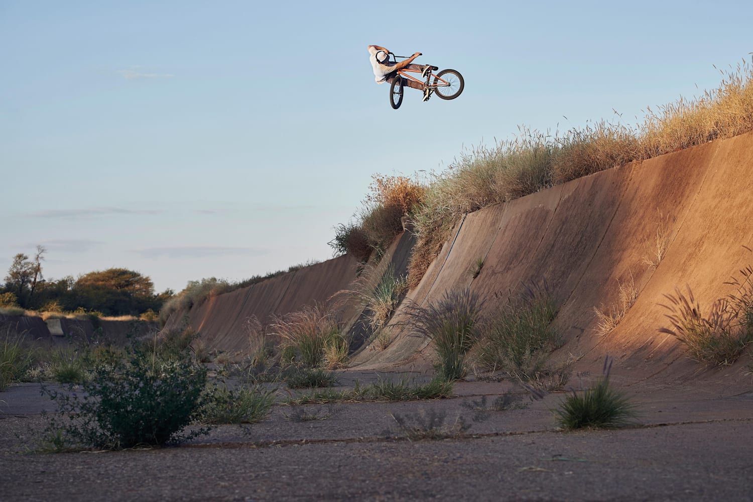 Bad Lands BMX: Watch the new Kriss Kyle video