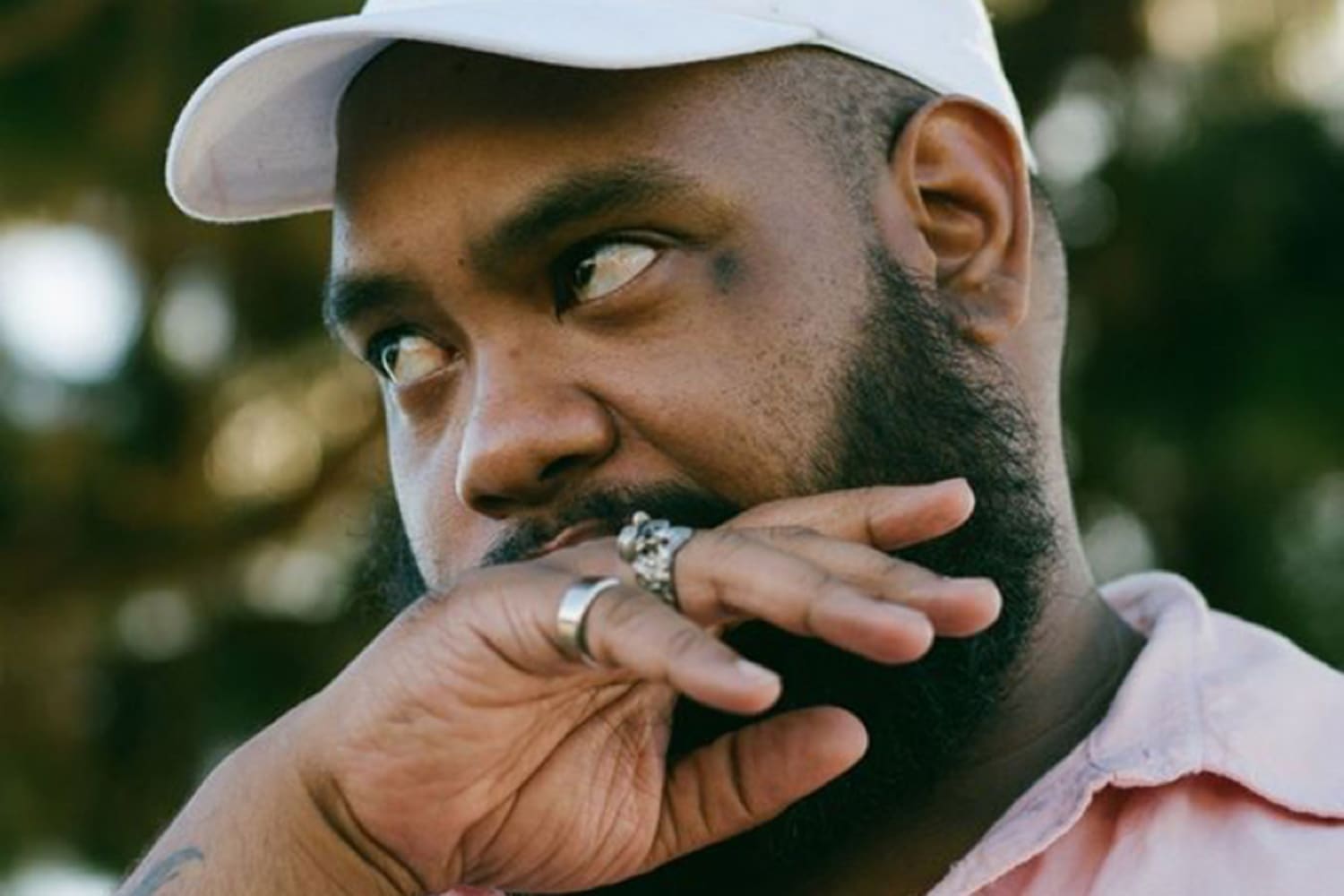 Antwon: rap y punk desde Los Angeles