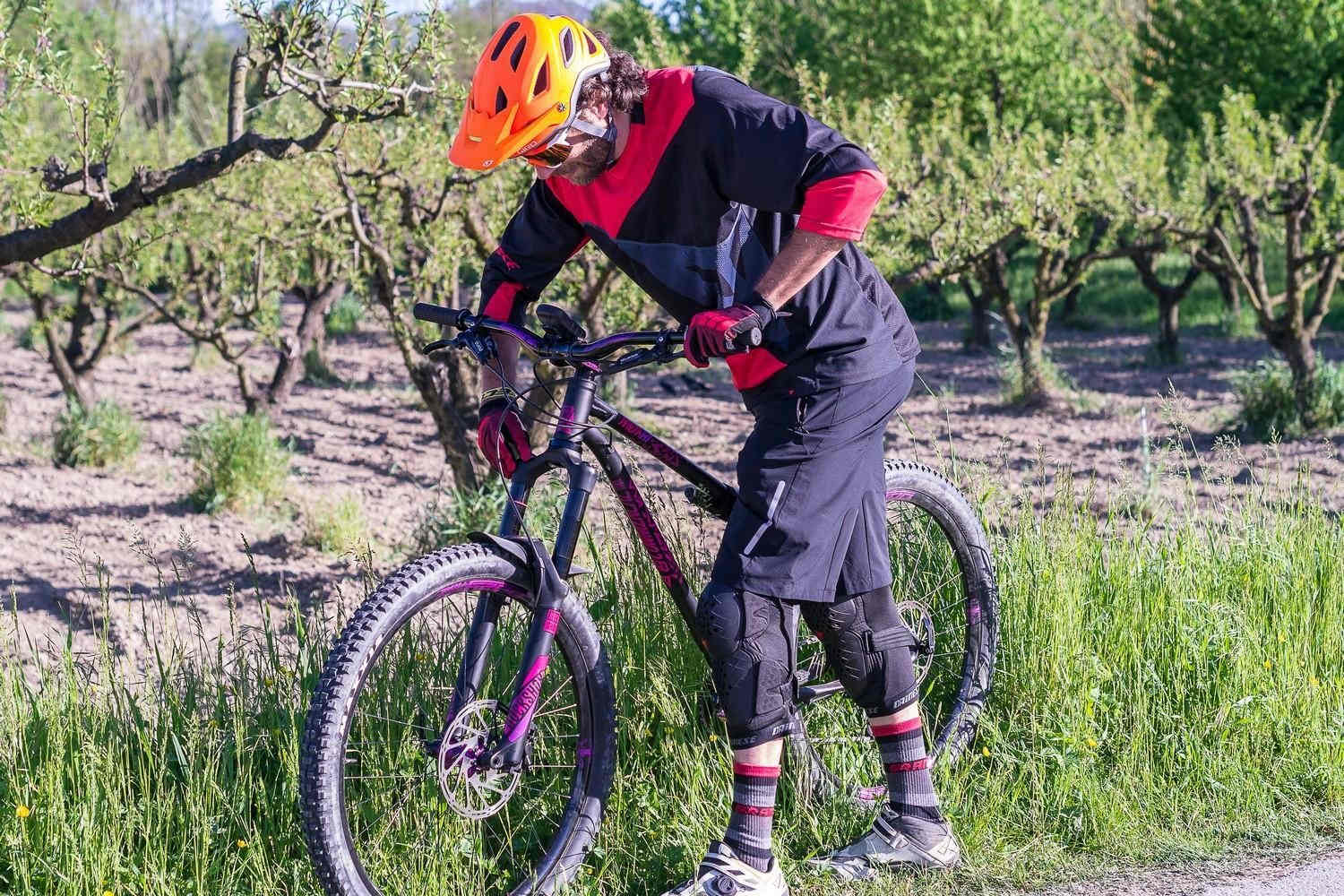 MTB for Dummies - tuning a costo zero