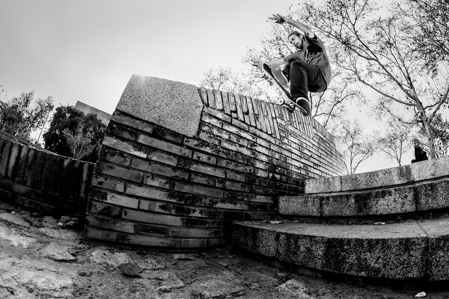 Skate Video Part Sebastian Hofbauer | Red Bull Skate