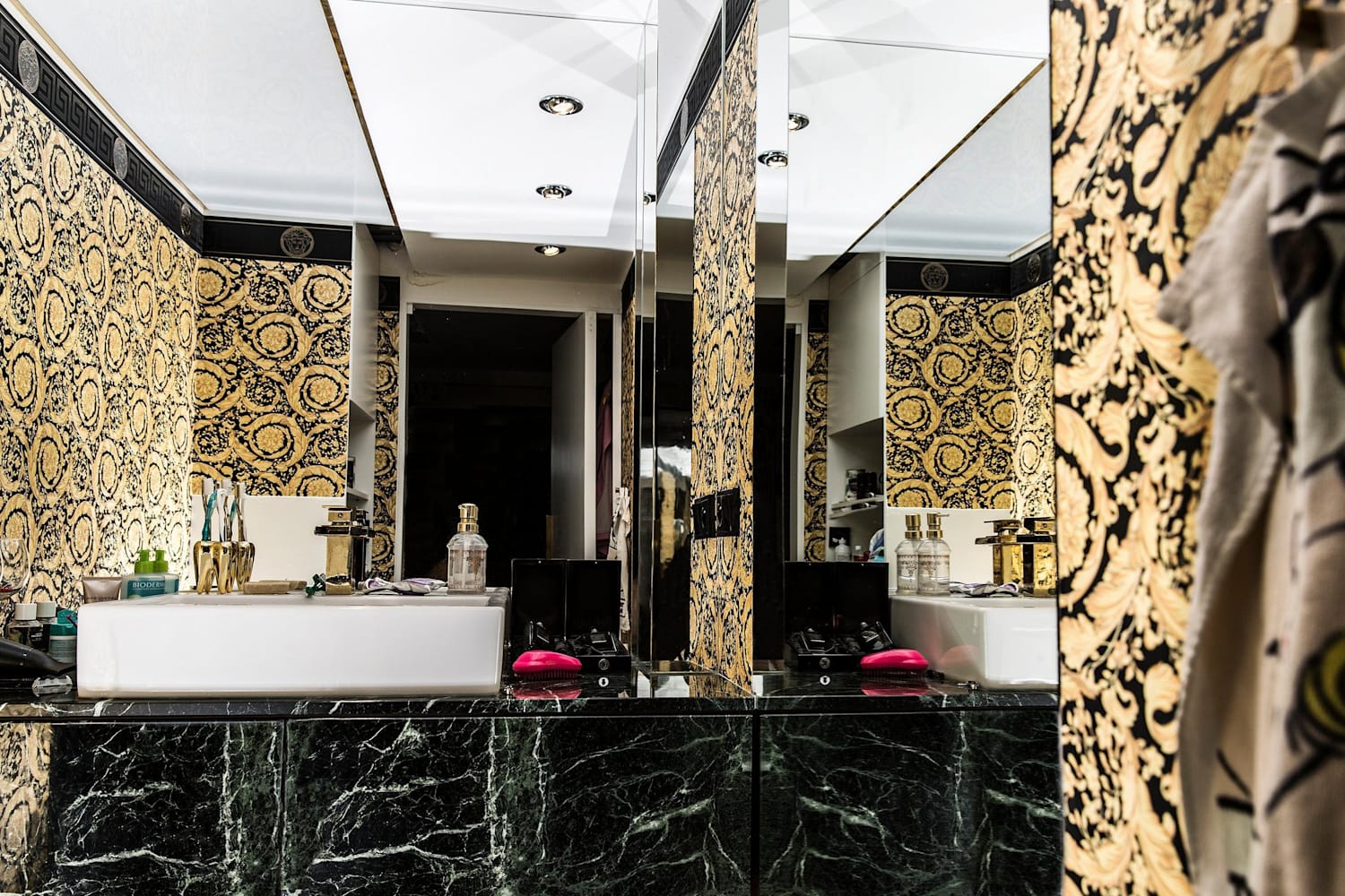 Rapper Smack One - Kde bydlí a jaký má domov?