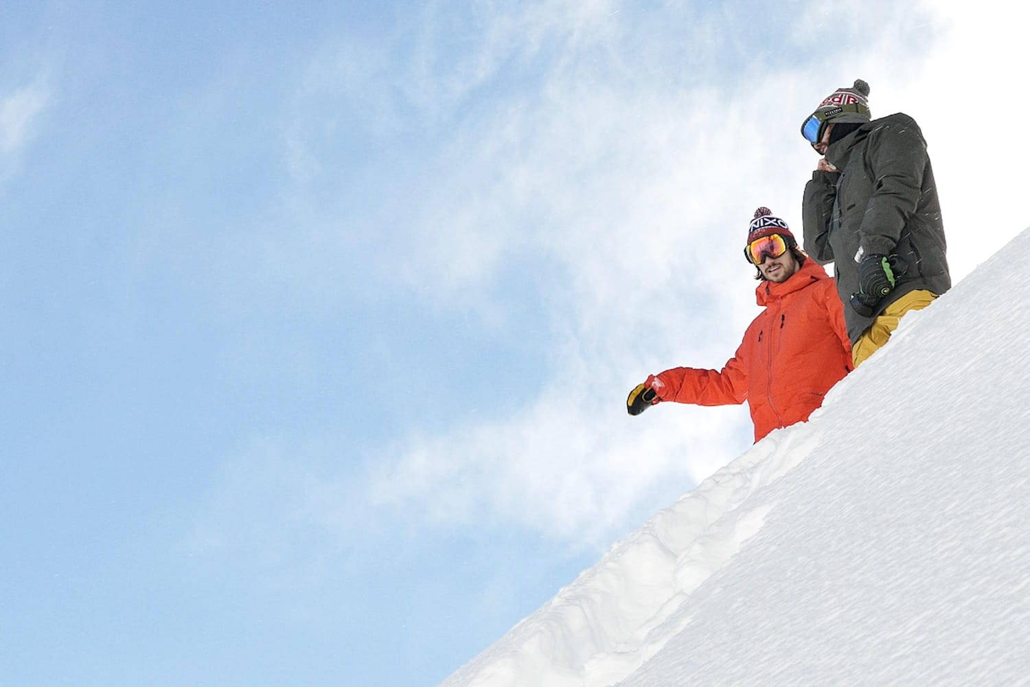 Cómo trabajar de snowboarder pro: Gotta Work It (C01)