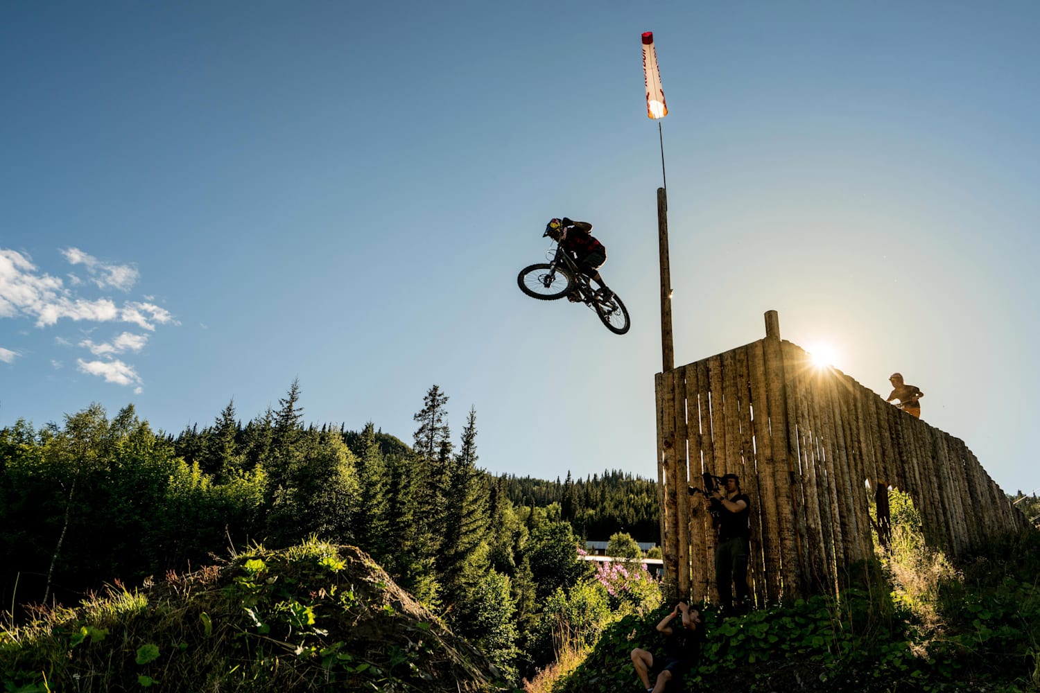 What happened at Hillbilly Huckfest 2016 | Red Bull