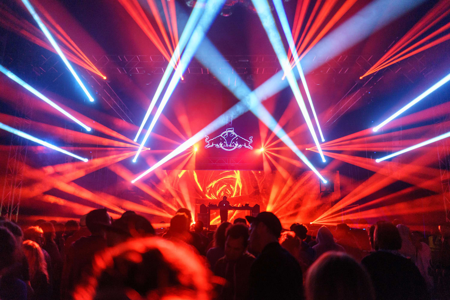 10 espectáculos de luces alucinantes | Red Bull Music