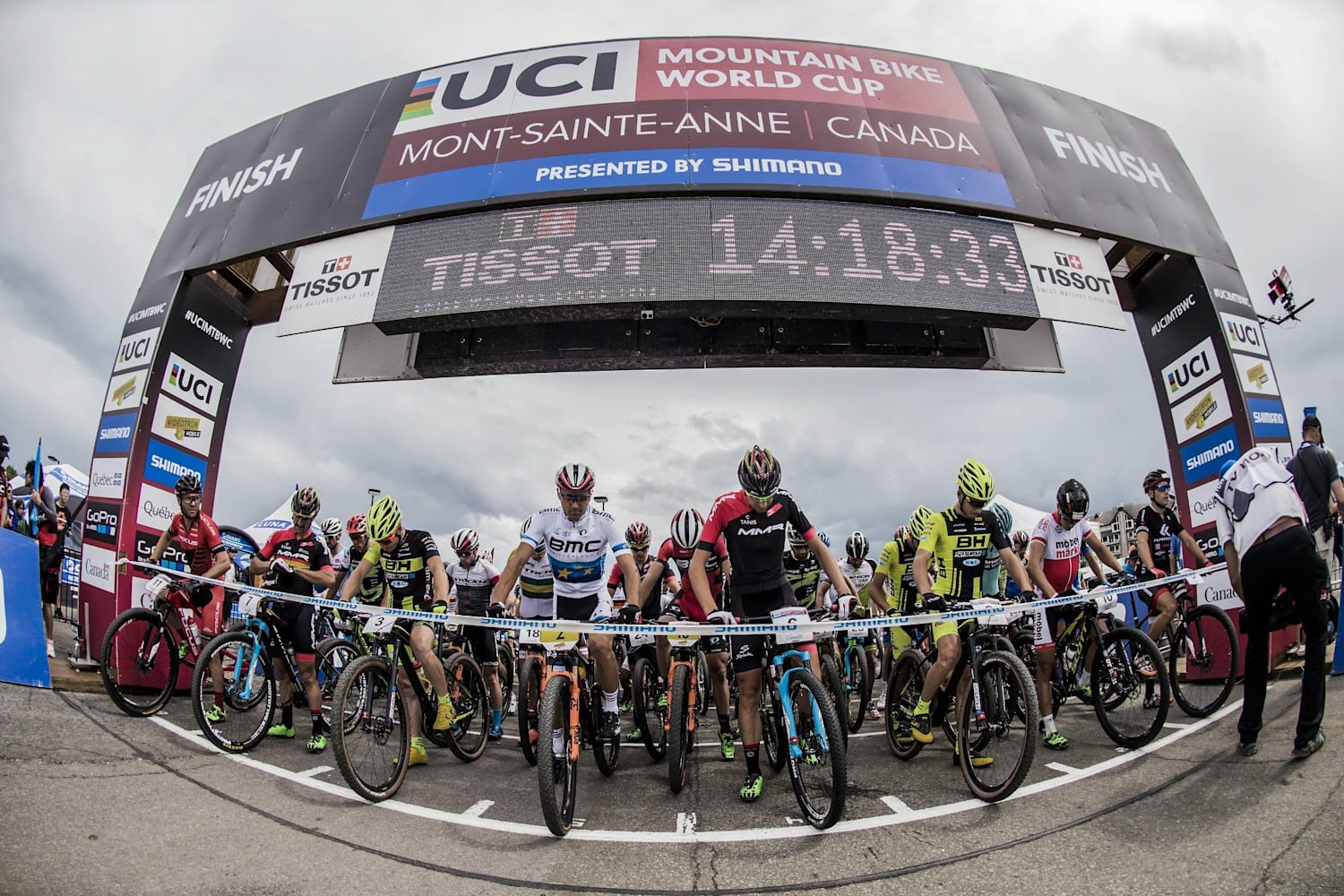 UCI World Cup MTB XCO 2018 Stellembosh