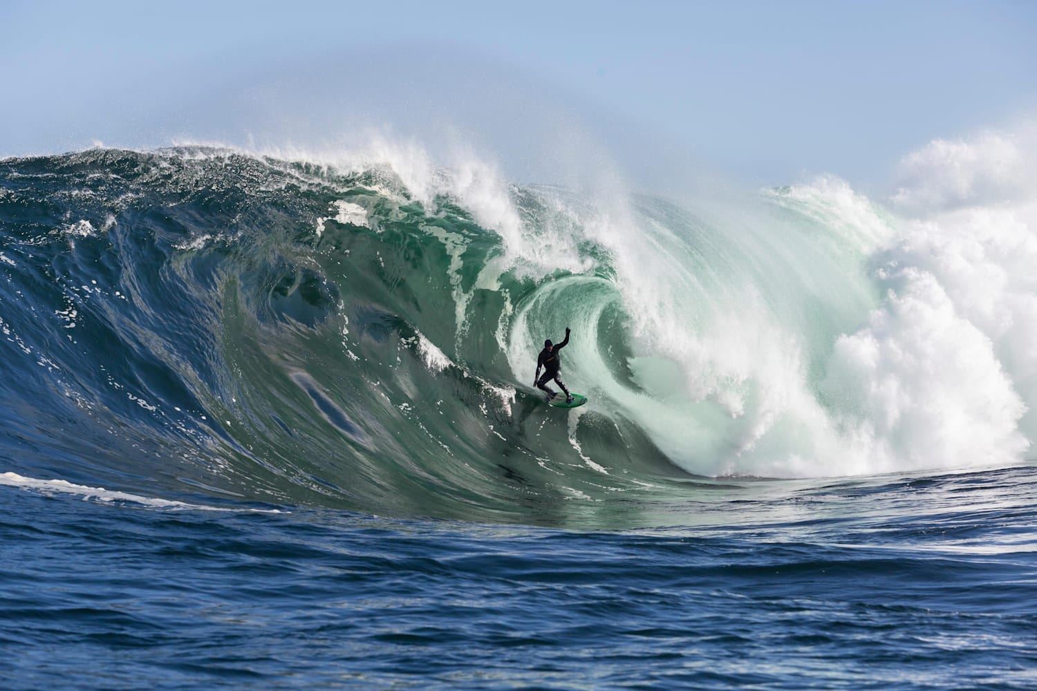 Watch the best and worst of Shipstern Bluff | Red Bull
