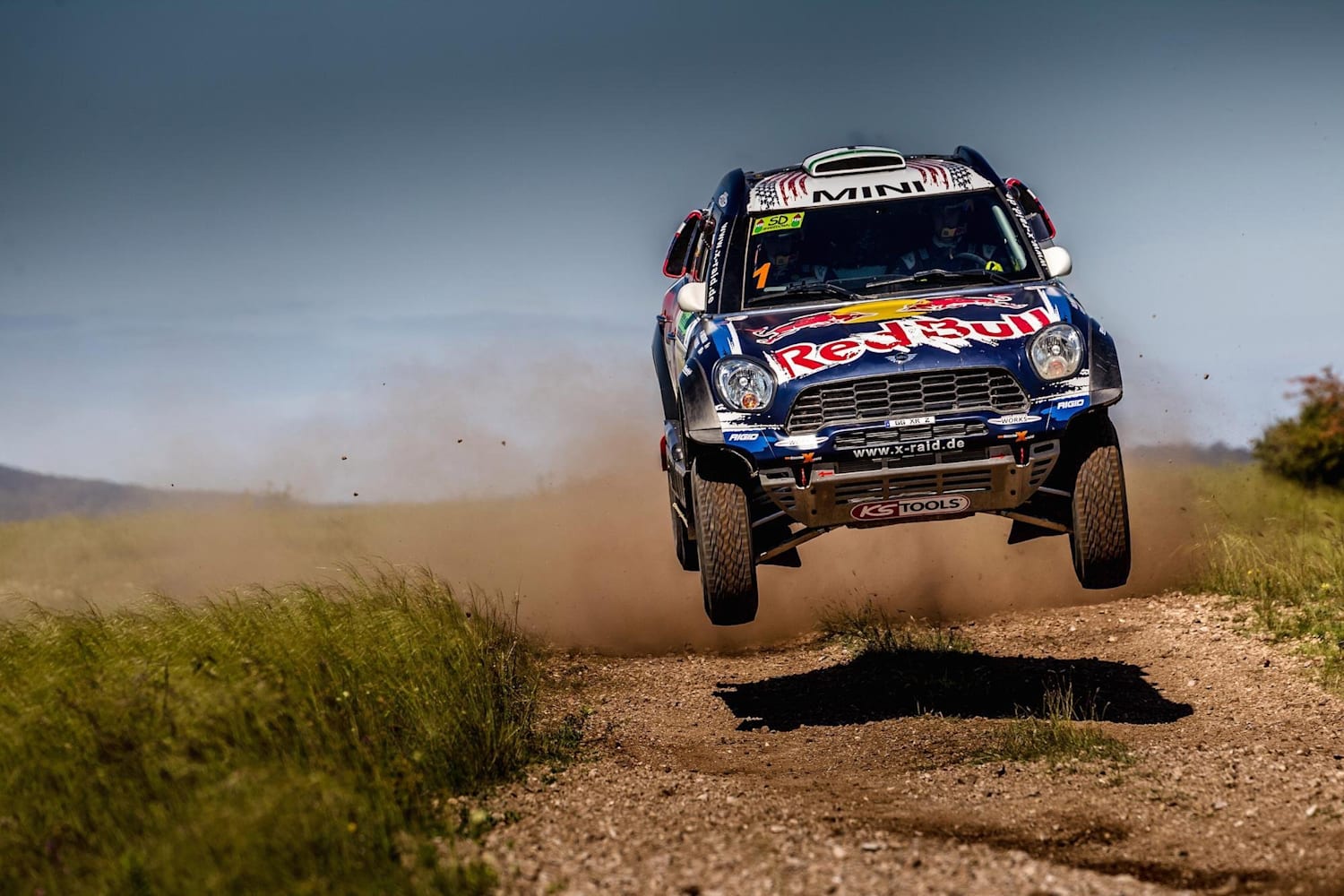 Hungarian Baja 2016 video highlights | Red Bull Offroad