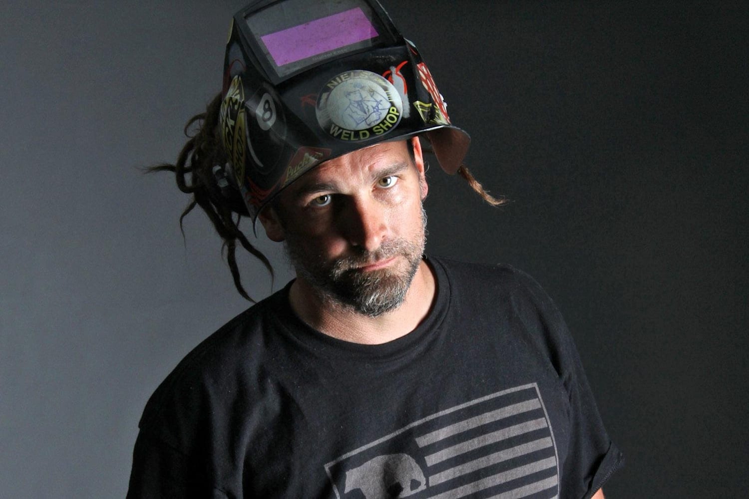 Nate Wessel, el mejor constructor de ramps