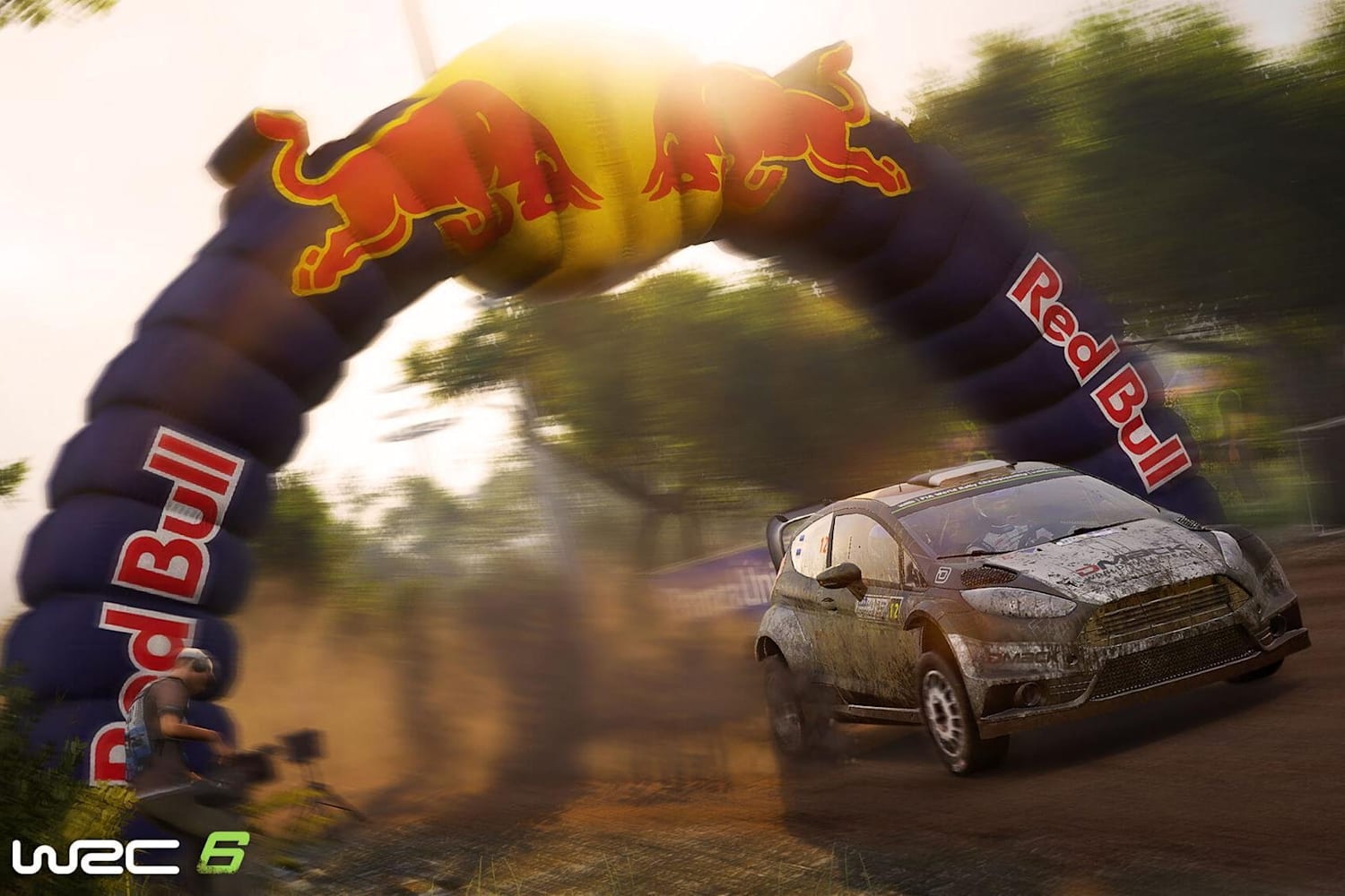 WRC 6: See exclusive images from the rally video game
