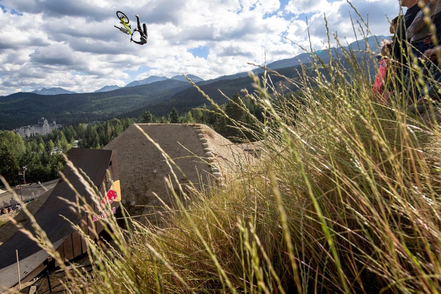 Red Bull Joyride 2016 - Brett Reeder auf Platz 1