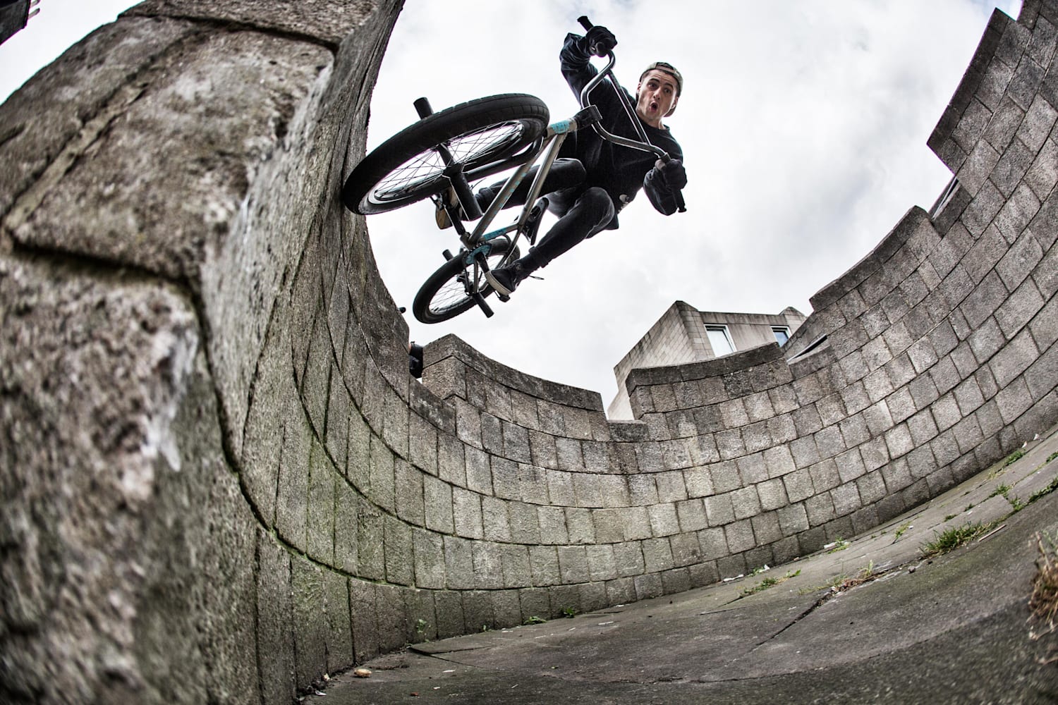 Red Bull Wallriders with Kriss Kyle