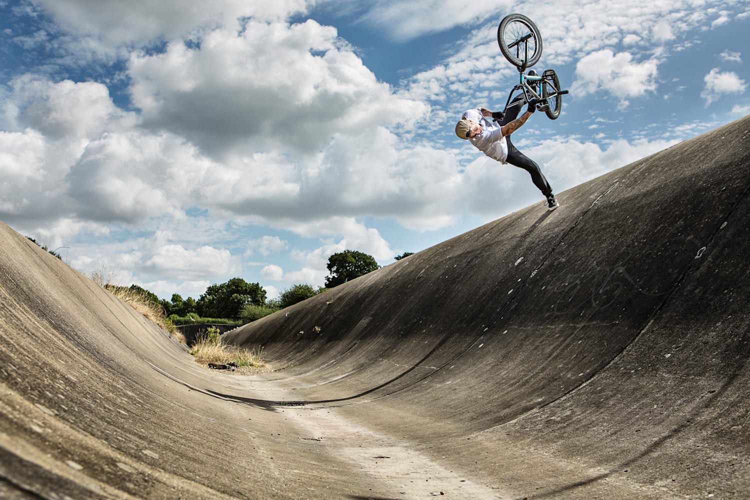 Red Bull Wallriders with Kriss Kyle