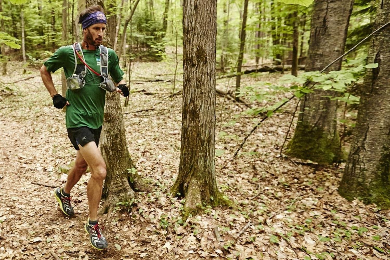 Karl Meltzer Appalachian Trail Run Record Red Bull Karl Meltzer Appalachian Trail Run Record Red Bull