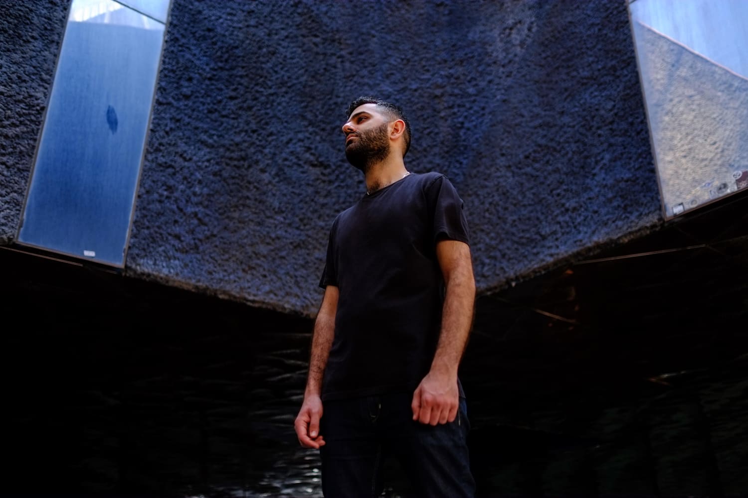 Pedram: Free download of the UK producer's new track