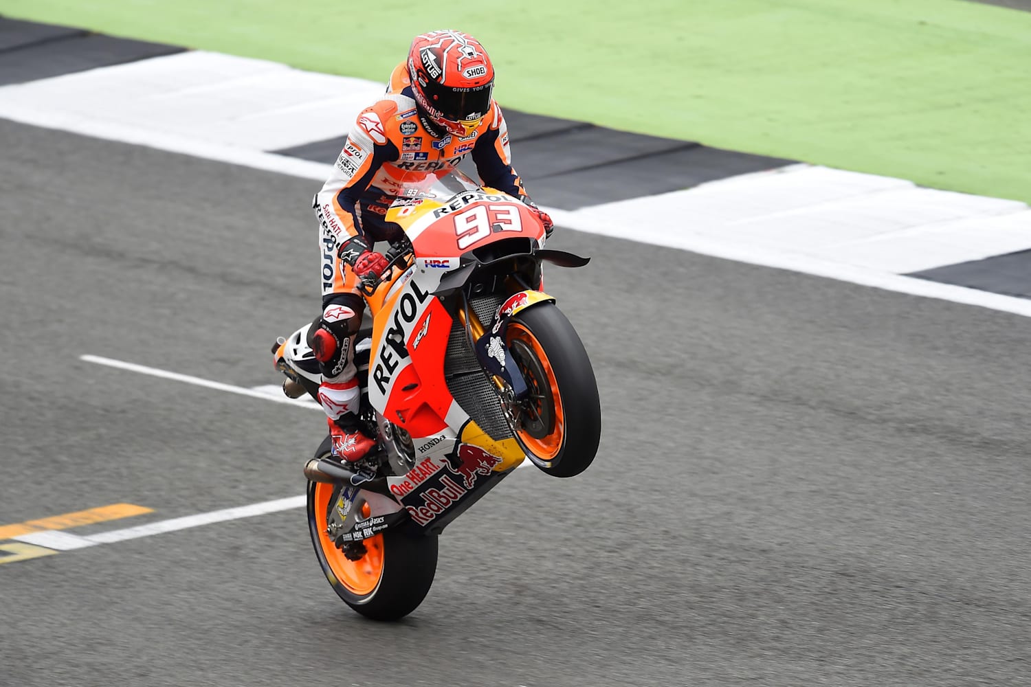 British MotoGP Silverstone | Red Bull | Résumé