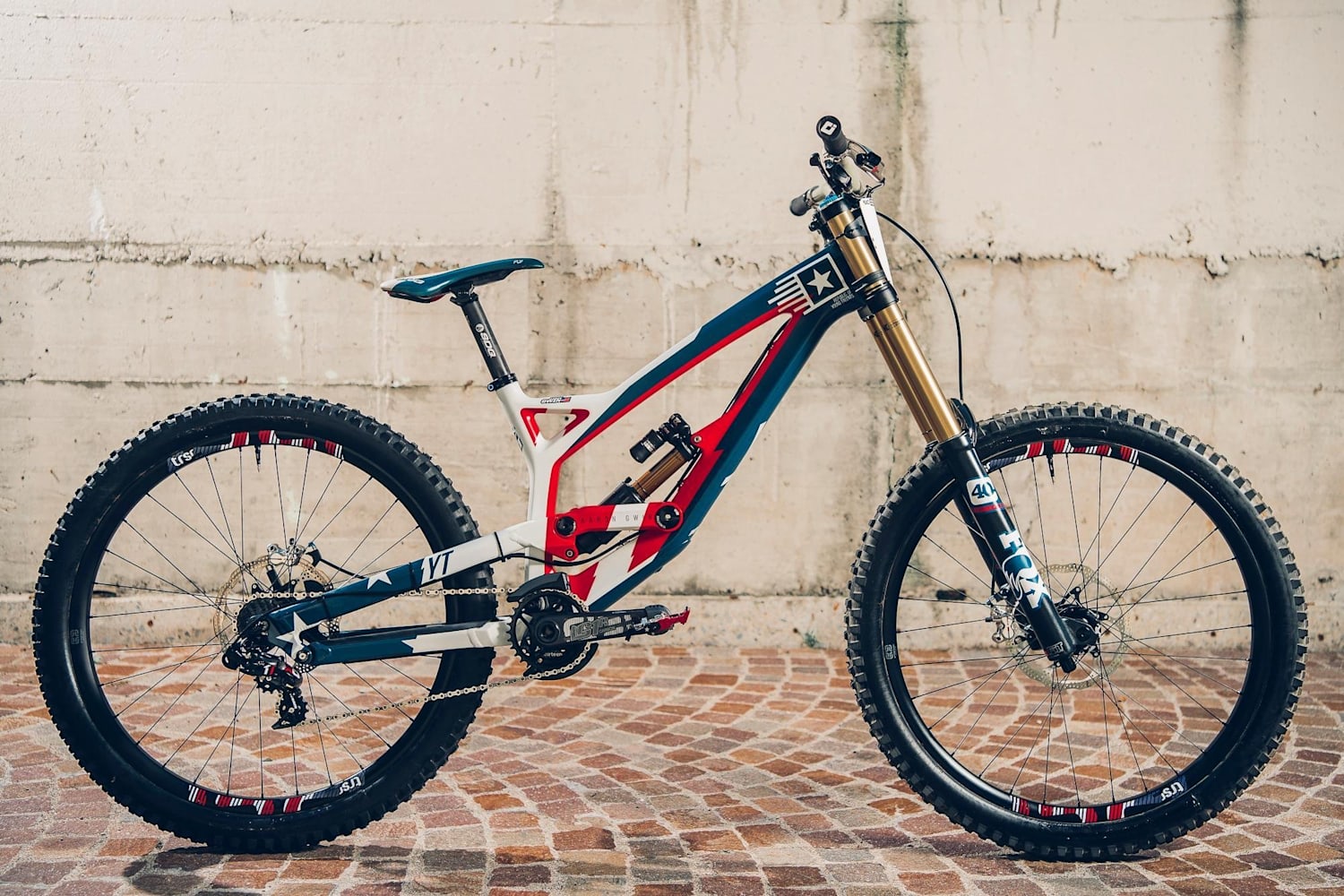 Conoce los estándares del MTB