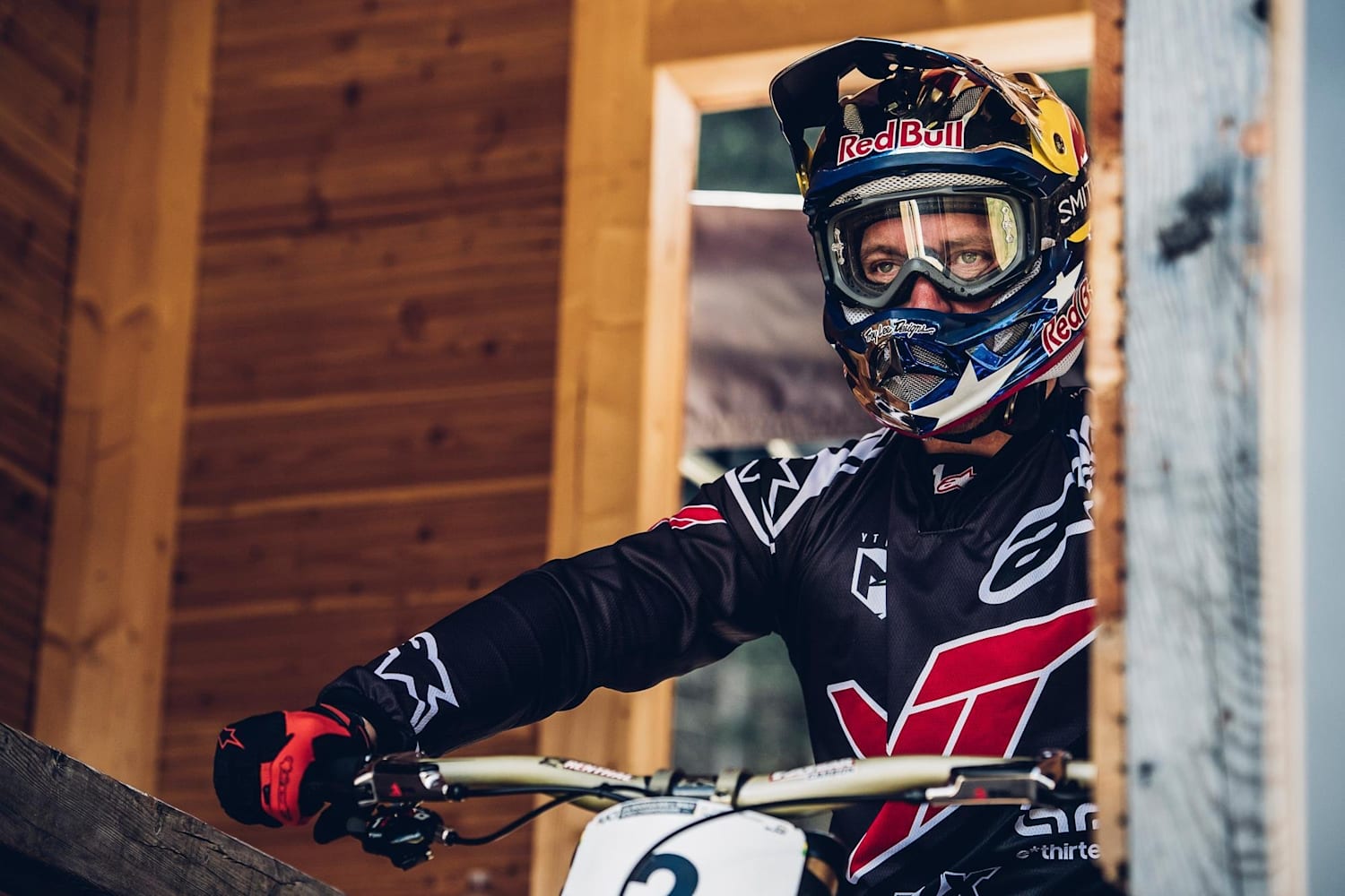 Aaron Gwin: World Championship documentary | Red Bull