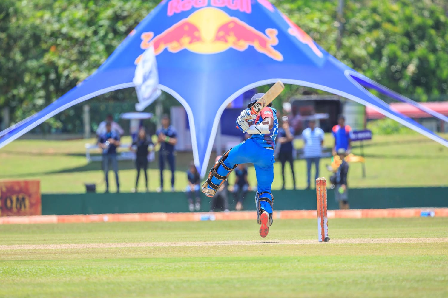 Red Bull Campus Cricket - Gallery
