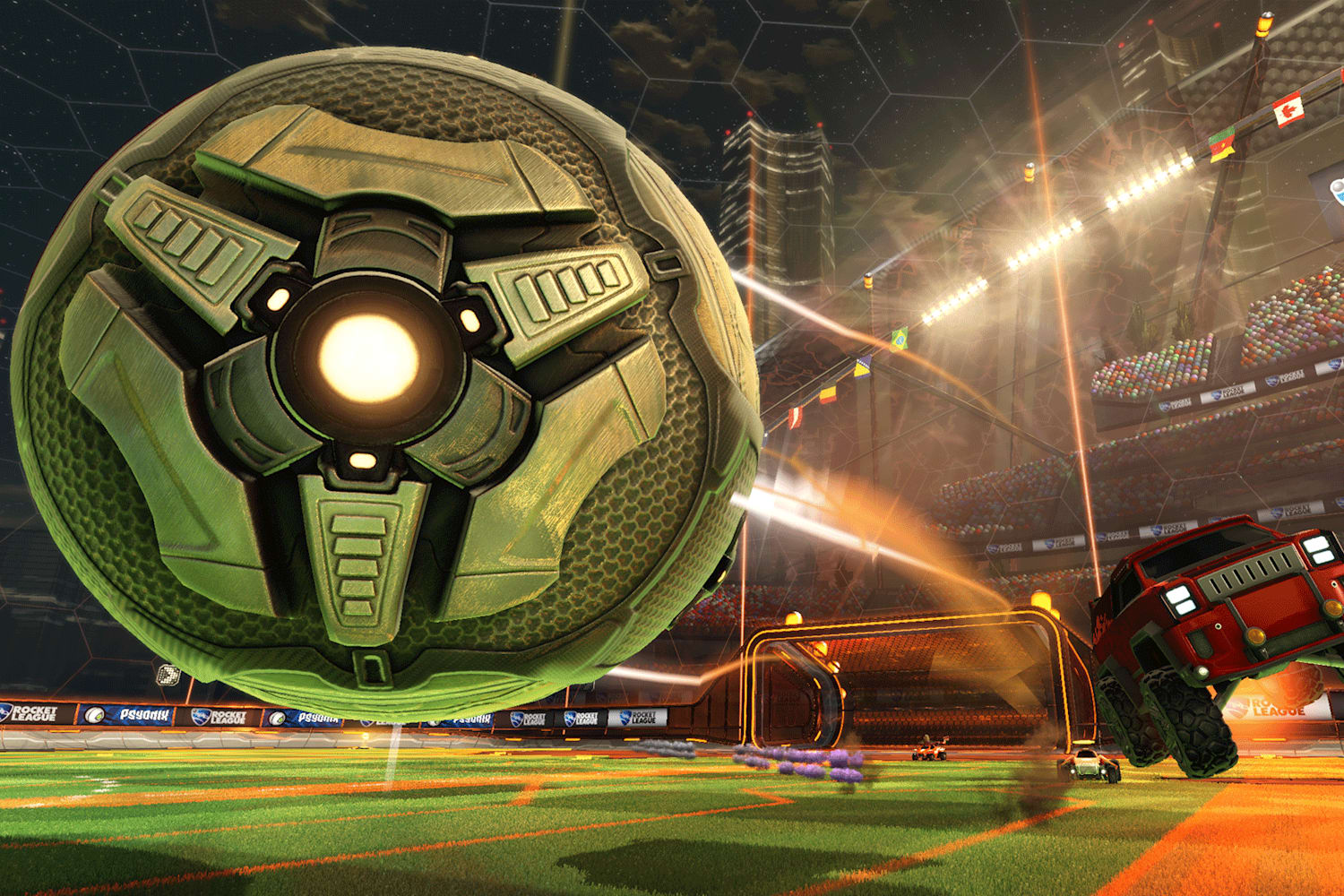 What Makes Rocket League's Pro Players So Elite?