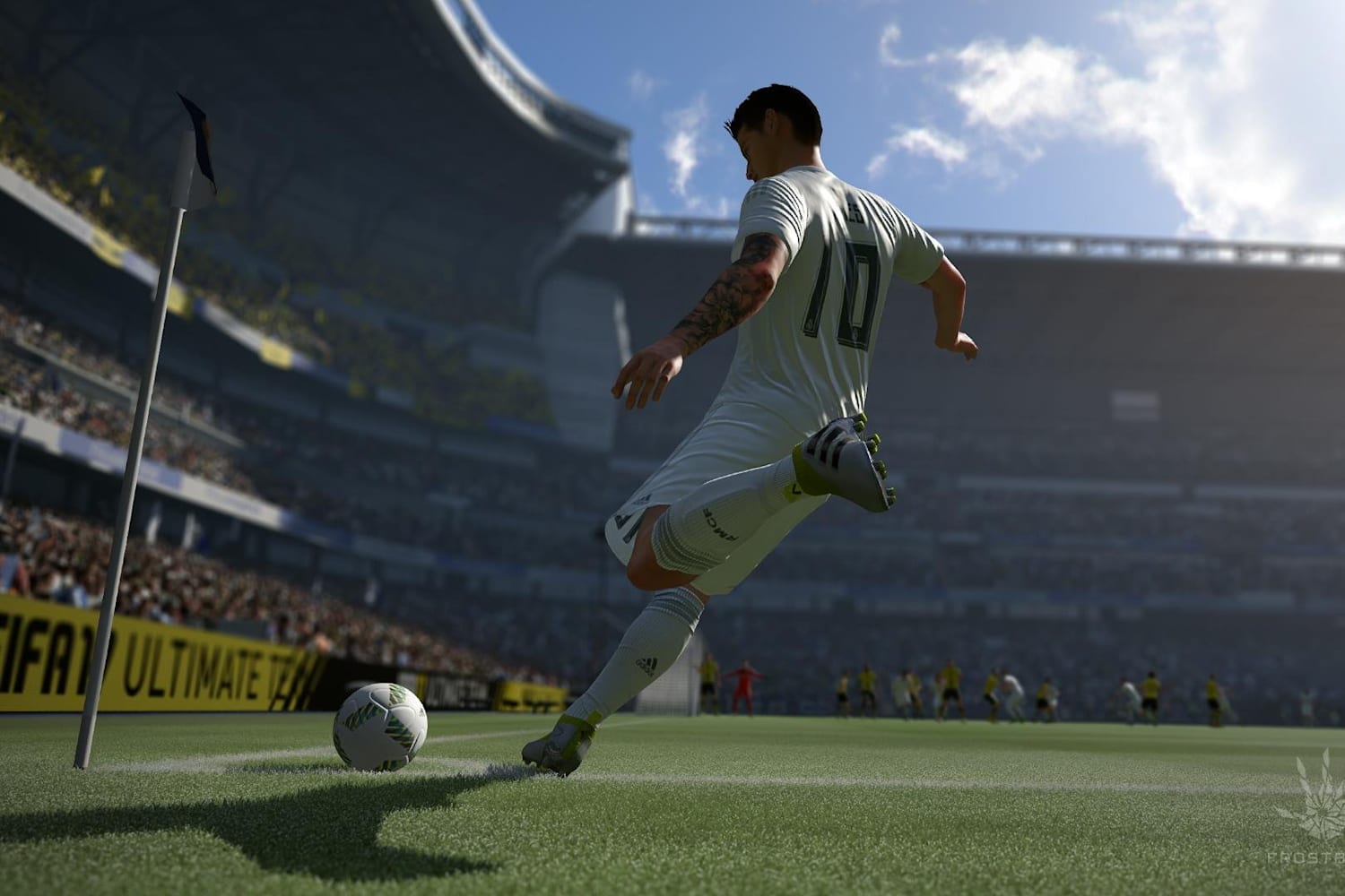 FIFA 17 player stats: Top 10 that improved the most
