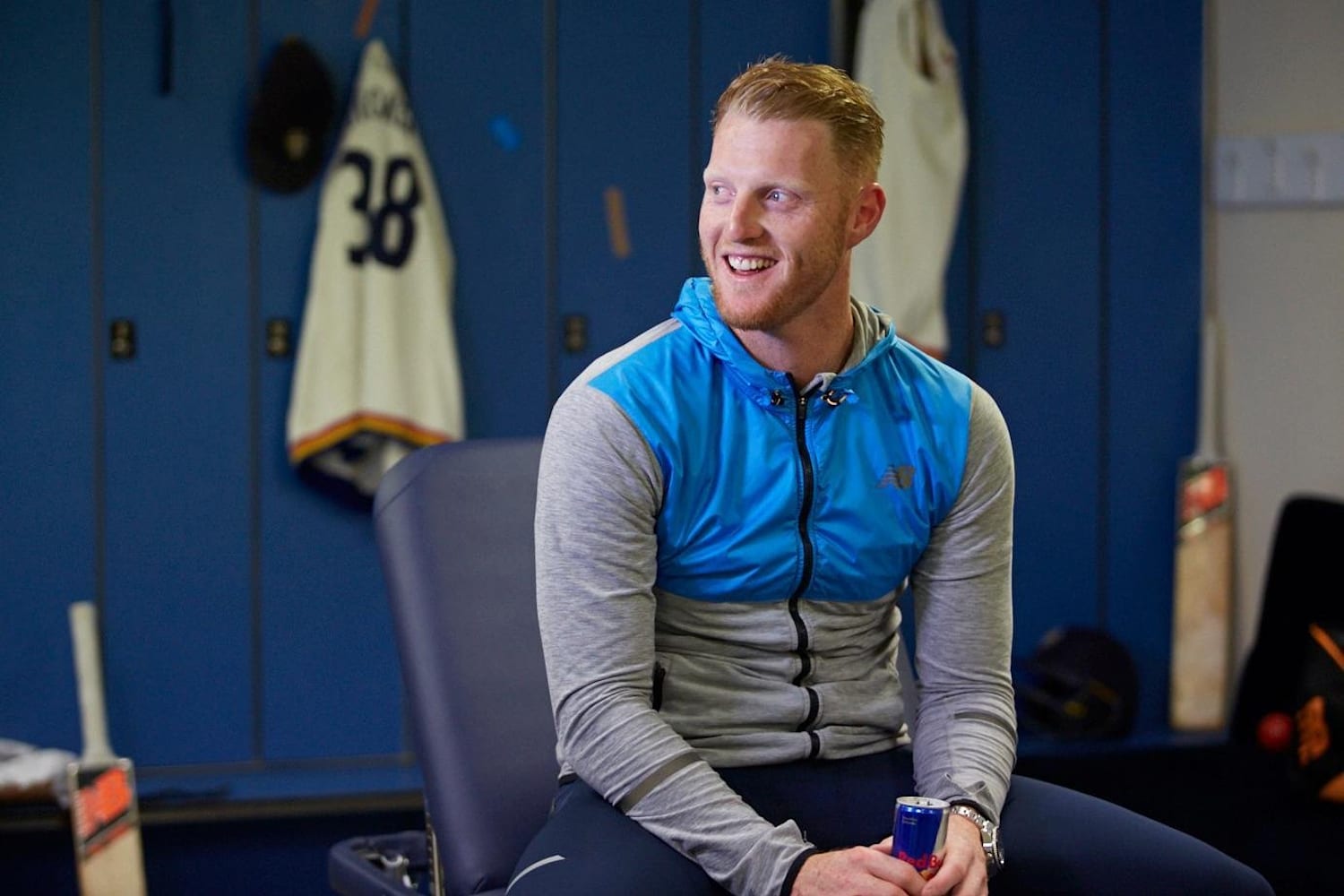Ben Stokes – Cricket – Red Bull athlete profile