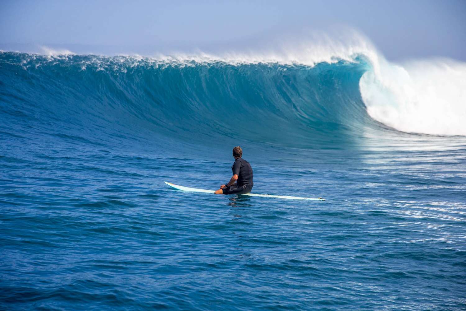 Distance Between Dream, la película de Ian Walsh