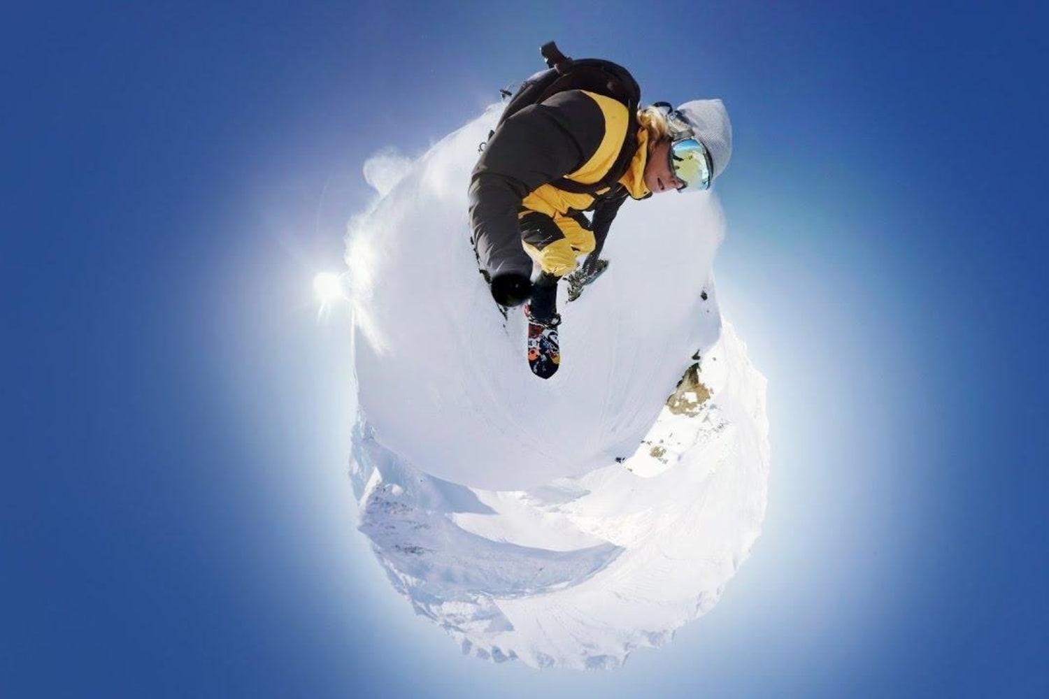 The Fourth Phase 360 Video | Red Bull Snowboarding
