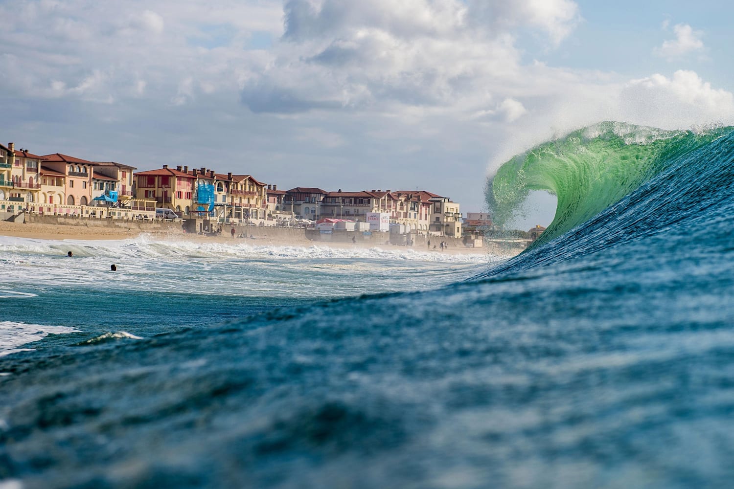 No Contest France surfing *video* Matt Wilkinson