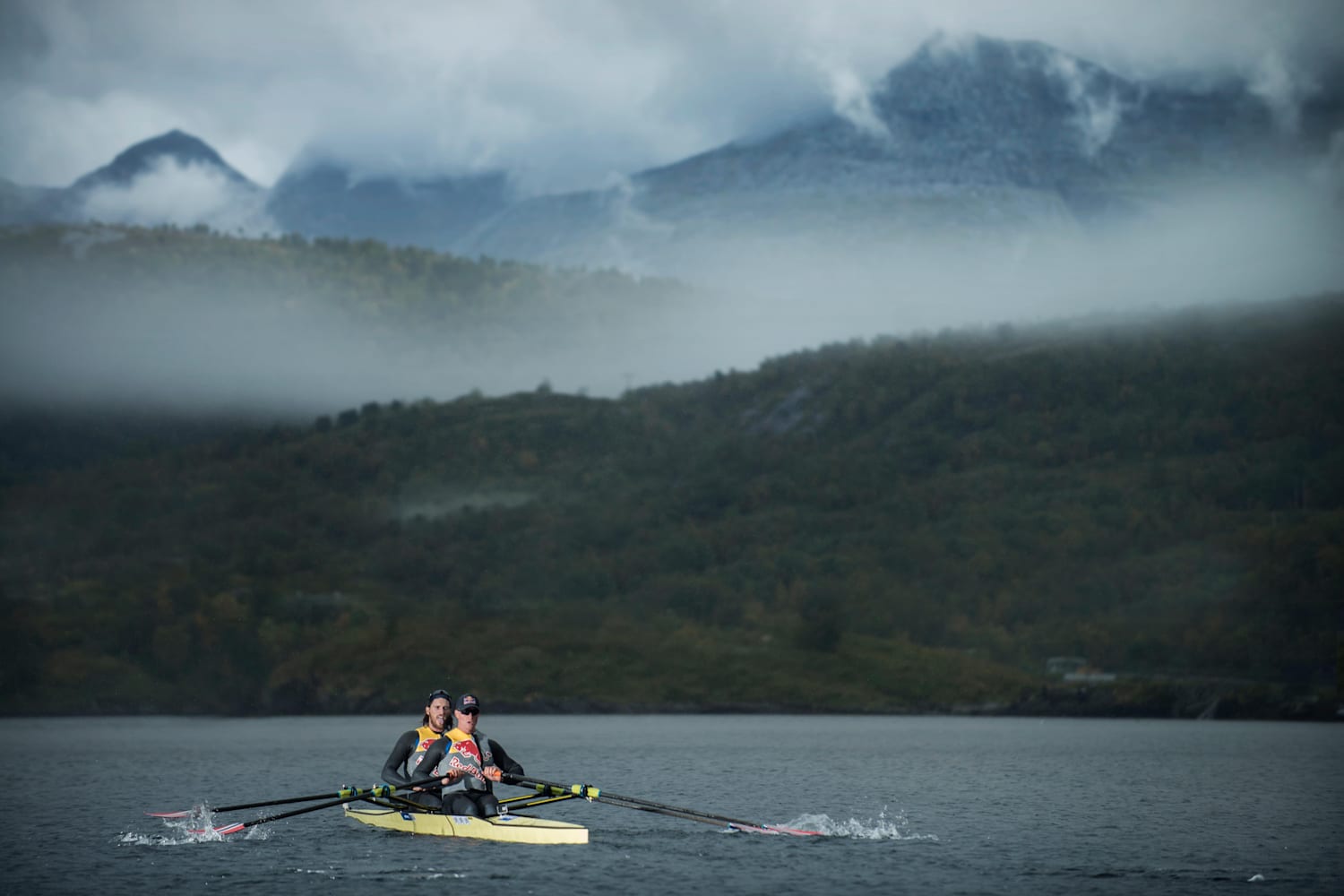 Nils Jakob Hoff: Rowing – Official Athlete Page