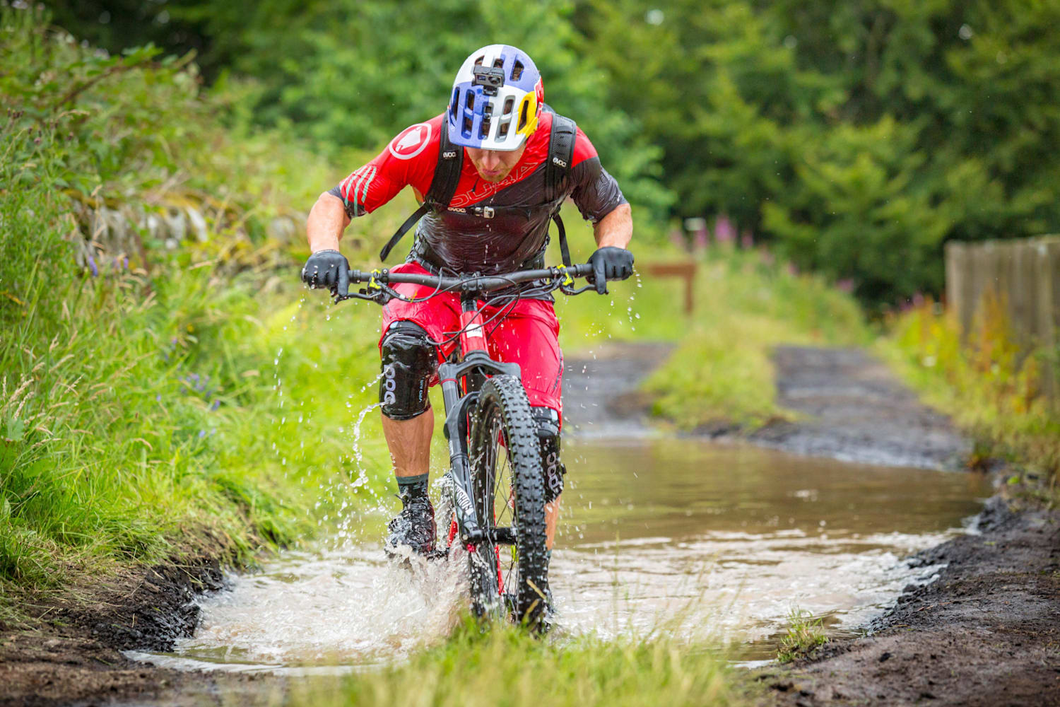 Le kit essentiel lorsqu'on fait du VTT