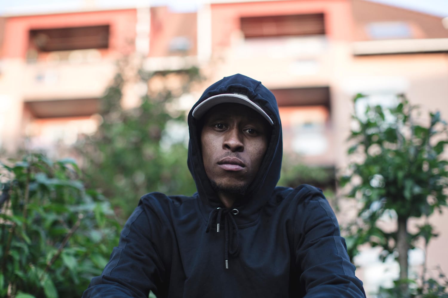 Interview: Noah Carters tid er kommet