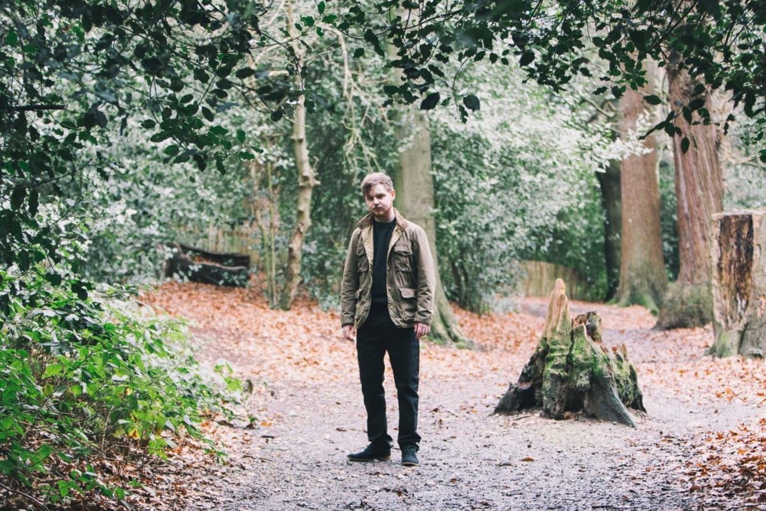 Connor Pearson, DRAM Collaborator Interview