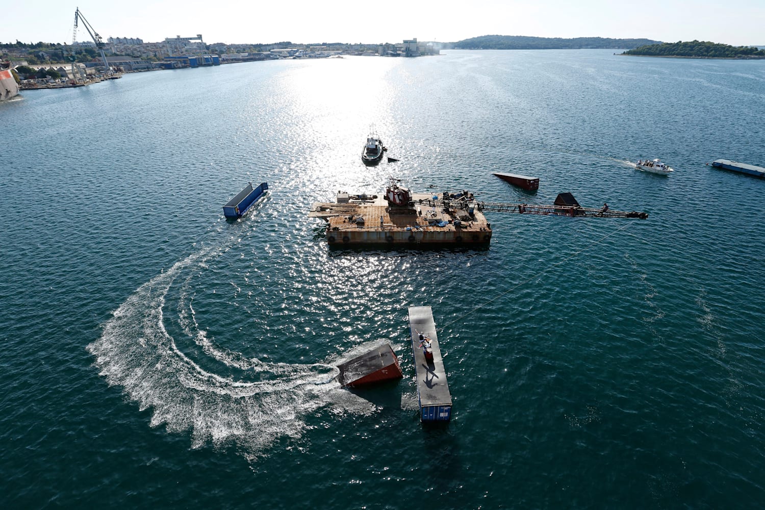 Wake Crane: Dominik Gührs & Felix Georgii im Interview