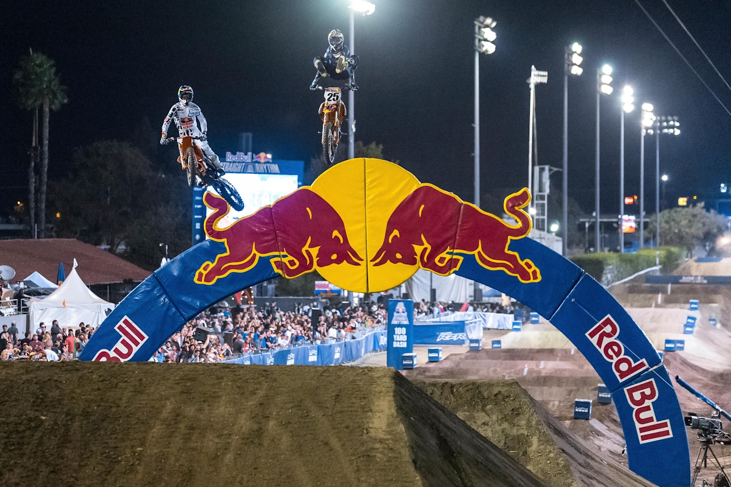 Marvin Musquin Wins Red Bull Straight Rhythm 2016