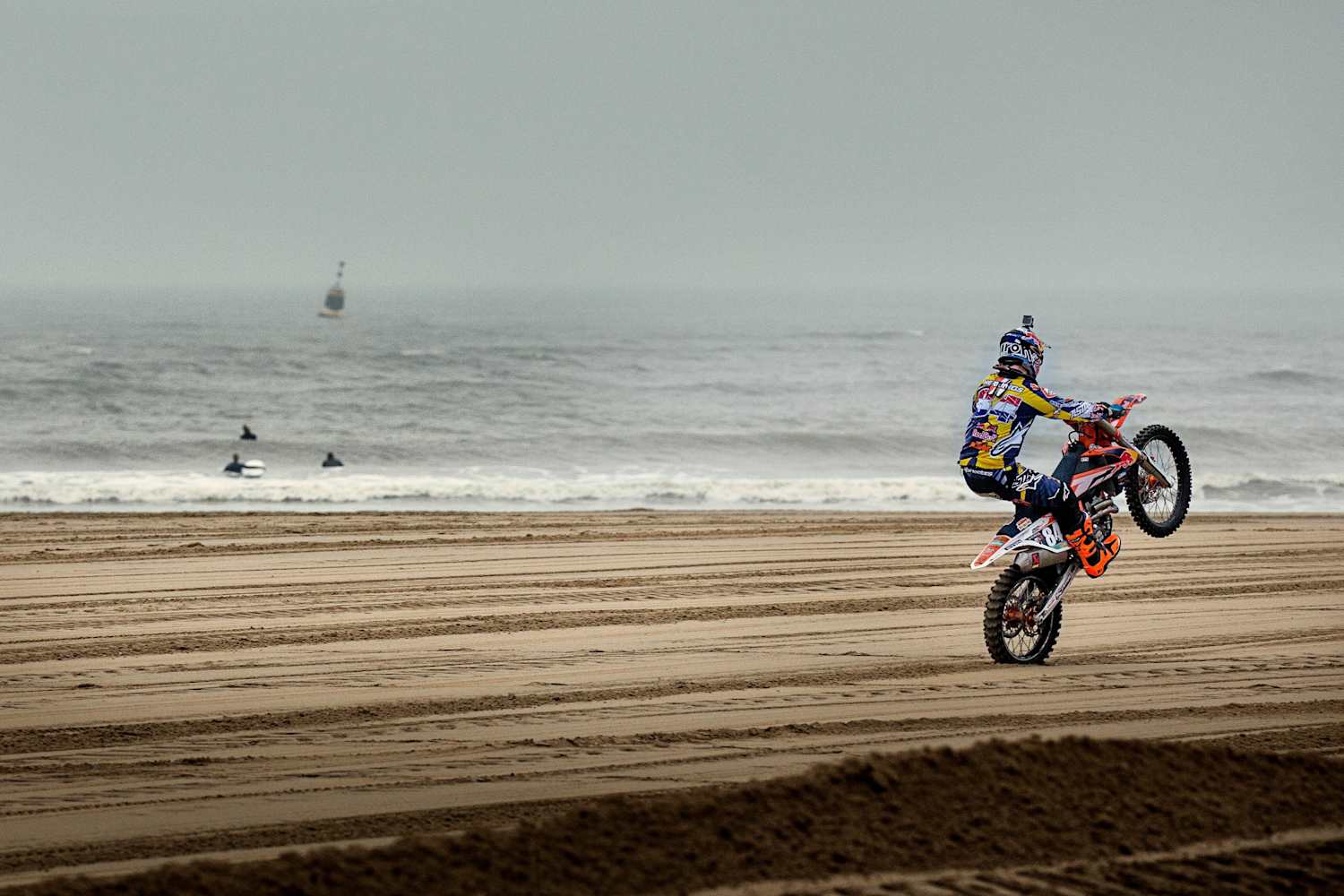 Jeffrey Herlings: Sand-racing tips *video*