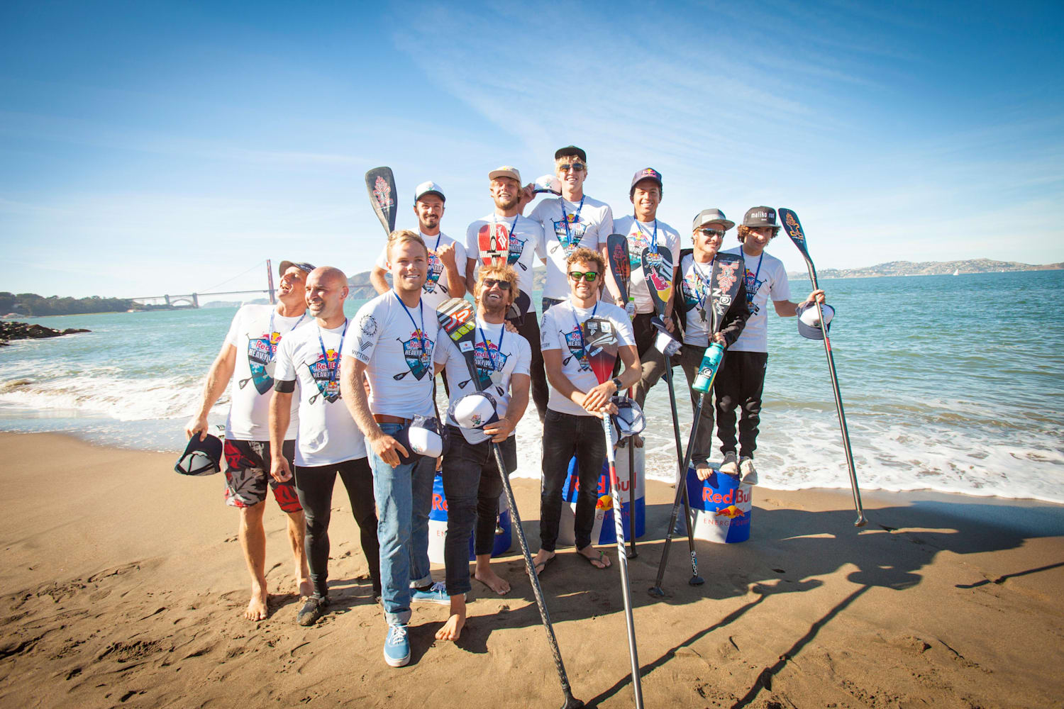 Red Bull Heavy Water - Photo Gallery