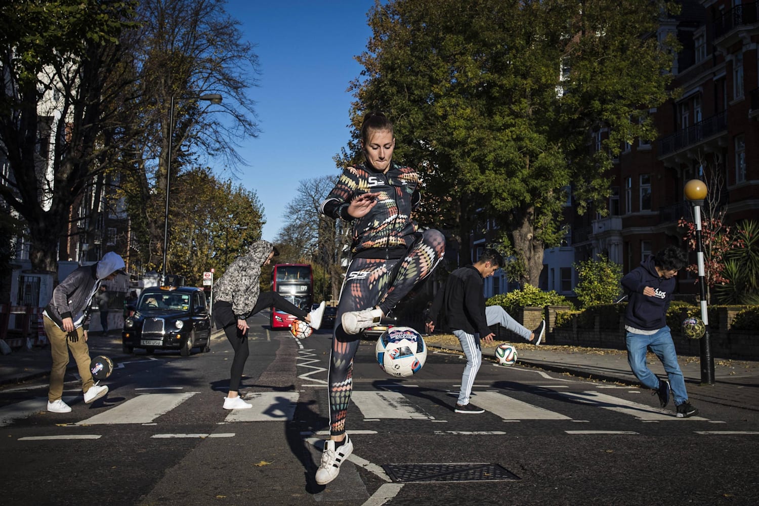 Red Bull Street Style 2016 - Teaser Shooting London