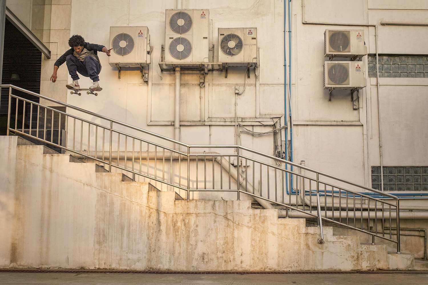 Skate Myanmar: The Golden Skate Odyssey *last photos*