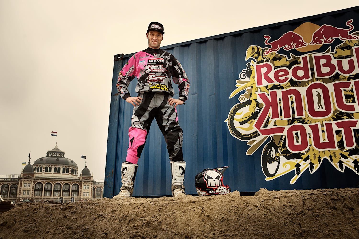 Red Bull Knock Out 2016: Peaking with Marc de Reuver